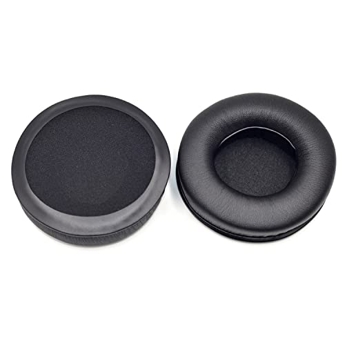 S700 Replacement Earpads Ear Pad Cushion Cover Compatible with JBL Cuffle Synchros S500 S700 E50 E50BT Wireless Headphones (Black)