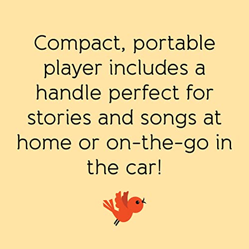 Take-Along Storyteller Bedtime Stories Interactive Electronic Take Along Storyteller with 11 Books, Ages 3-8