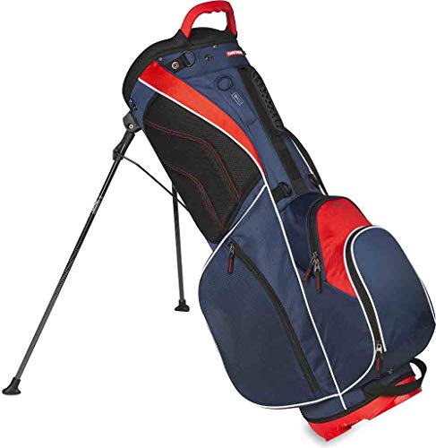 Datrek Golf Go Lite Hybrid Stand Bag (Black/Slate/Turquoise)