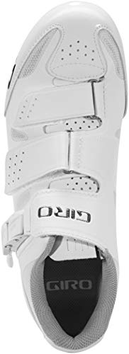 Giro Solara II Womens Road Cycling Shoe β 42, White (2019)