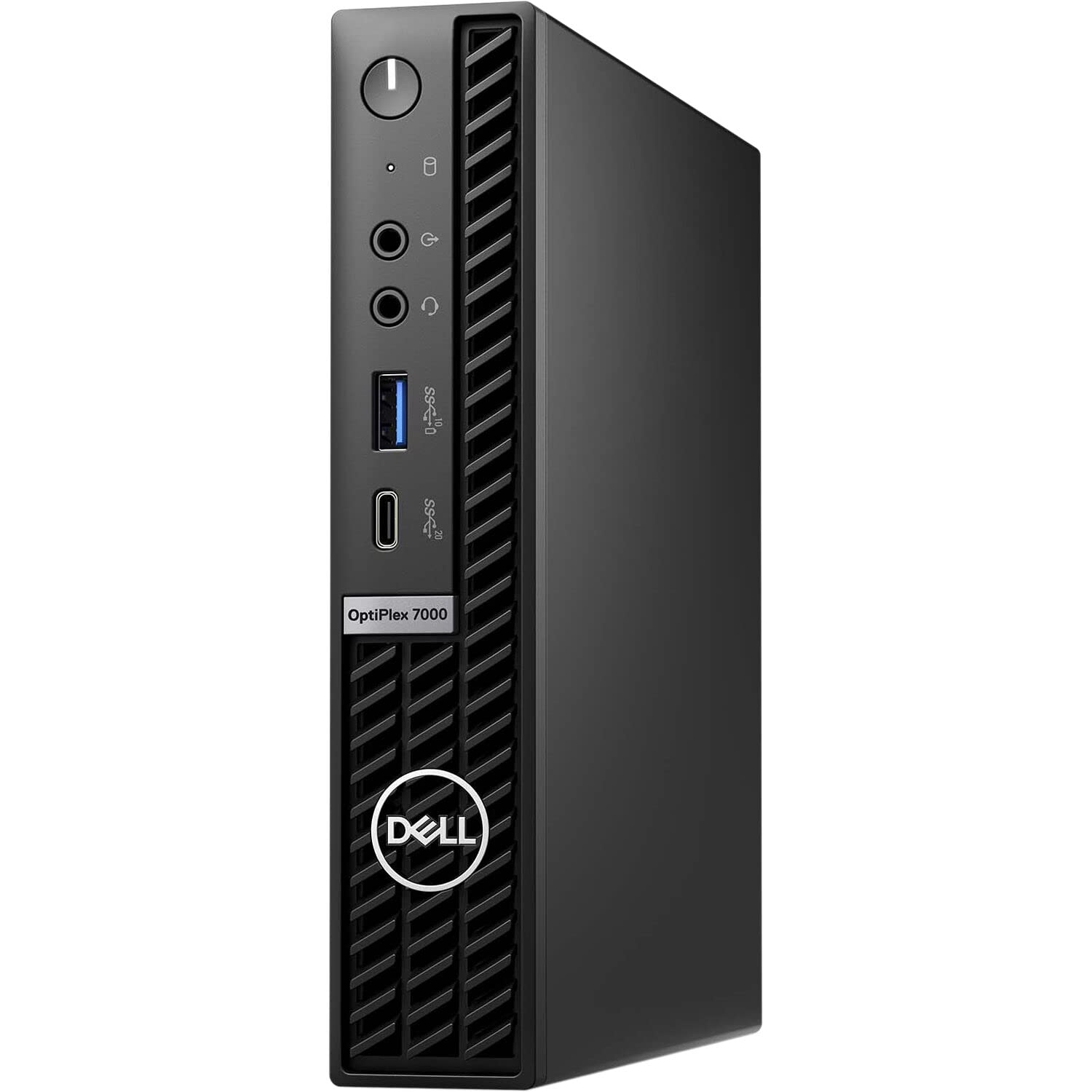 Dell 2023 OptiPlex 7000 MFF Business Micro Form Factor Desktop, 12th Intel 16-Core i9-12900 up to 5.1GHz, 64GB DDR5 RAM, 2TB PCIe SSD, WiFi 6, Bluetooth, Keyboard and Mouse, Windows 11 Pro