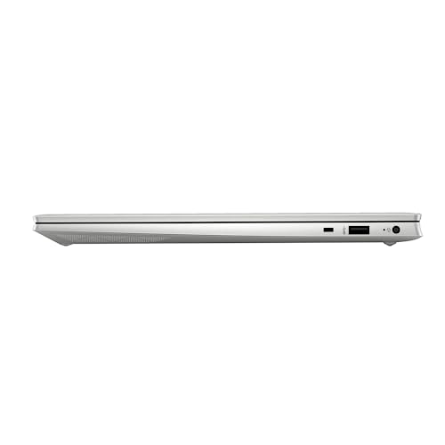 HP Pavilion Business Laptop, 15.6β FHD Touchscreen Display, Intel Core i7-1355U Processor, NVIDIA GeForce MX550, 32GB RAM, 2TB SSD, FP Reader, Backlit KB, Wi-Fi 6, Webcam, HDMI, Windows 11 Pro, Silver