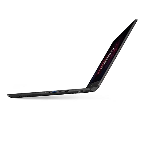 MSI Pulse GL76 Gaming Laptop, 17.3" FHD Display, Intel Core i7-12700H, NVIDIA GeForce RTX 3070 GPU, 32GB DDR4, 1TB NVMe SSD, Wi-Fi 6, Black, Windows 11 Home