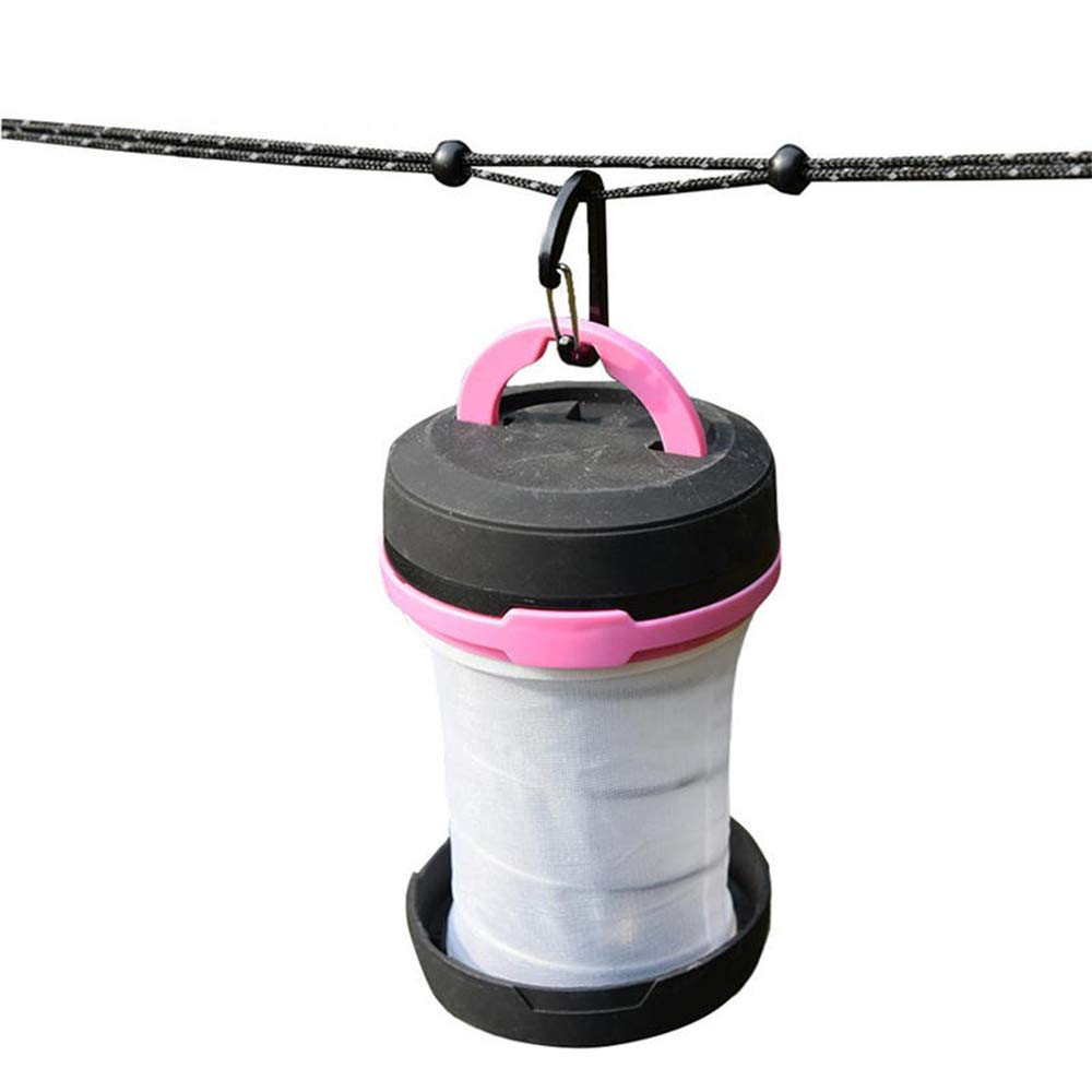 Mollytek Portable Clothesline for Traveling Camping Backyard Hotel Outdoor/Indoor with Camouflage Storage Bag Windproof Clothes Line Rope Outdoor Camping Lanyard Hanger