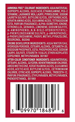 Revlon ColorSilk Beautiful Color, Dark Blonde [61], 1 Count