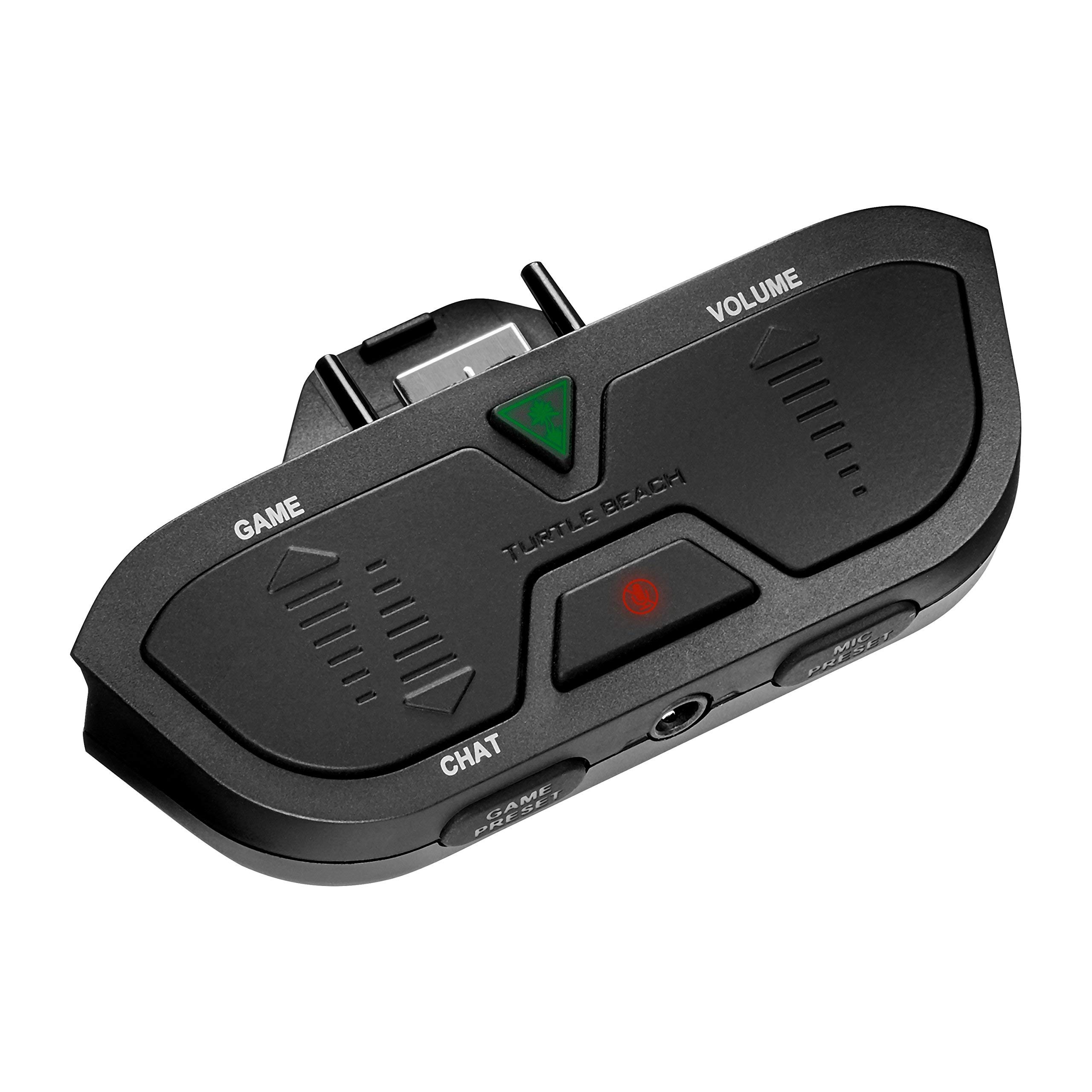 Turtle Beach - Ear Force Headset Audio Controller Plus - Superhuman Hearing - Xbox One (Renewed)