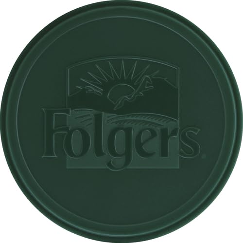 Folgers Classic Decaf Instant Coffee, 8 Ounce