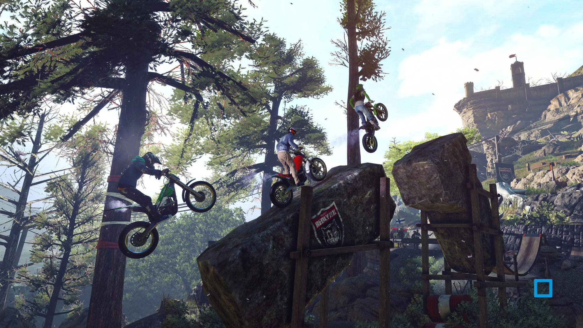 Trials Rising Gold (PS4)
