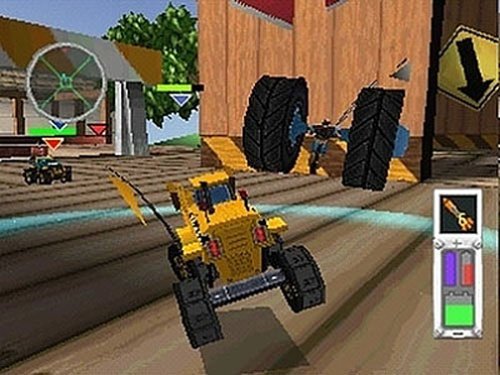 Twisted Metal (Renewed)