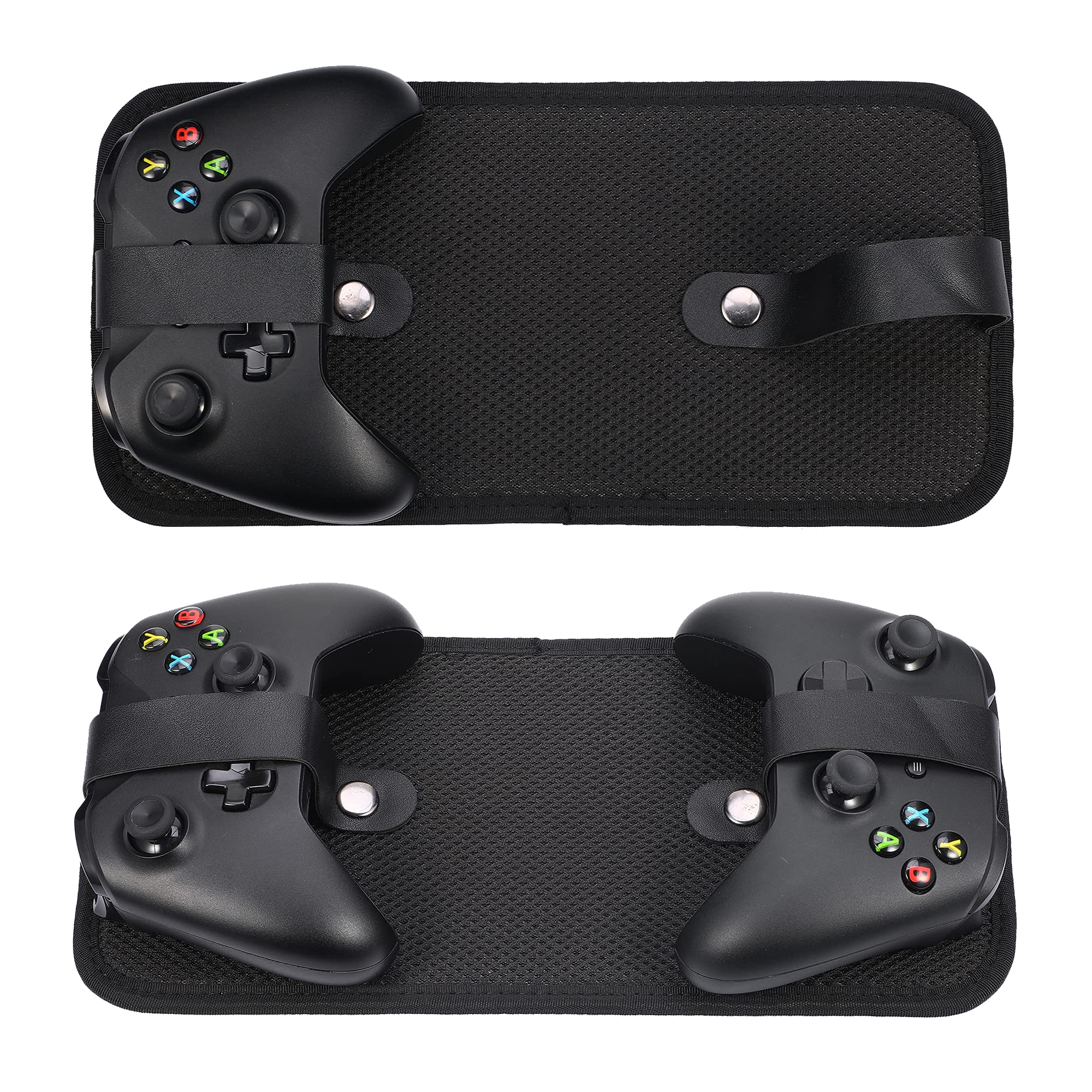DRZERUI Carrying Case for Xbox Series X, Travel Bag Storage for Xbox Series X Console, Controllers, Cables and Other Gaming Accessories