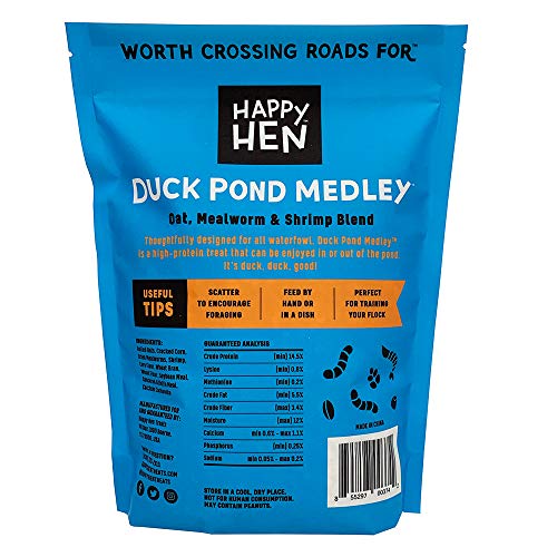 Happy Hen Treats Duck Pond Medley
