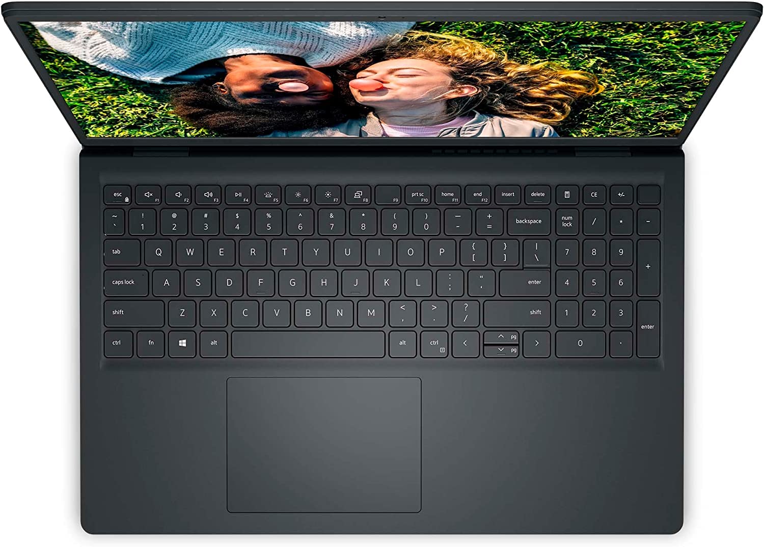 Dell Inspiron 15 3000 3520 Business Laptop 15.6" FHD WVA Anti-Glare 120Hz Display 12th Generation Intel 10-Core i7-1255U Processor 16GB RAM 512GB SSD Intel Iris Xe Graphics HDMI Win11 Black