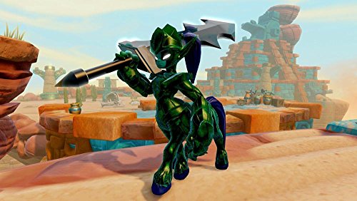 Skylanders Trap Team Master Knight Mare, Figur
