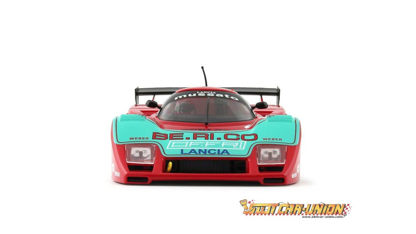Slot It CA21c Lancia LC2 WSC Nurburgring 1989 1/32 scale slot car