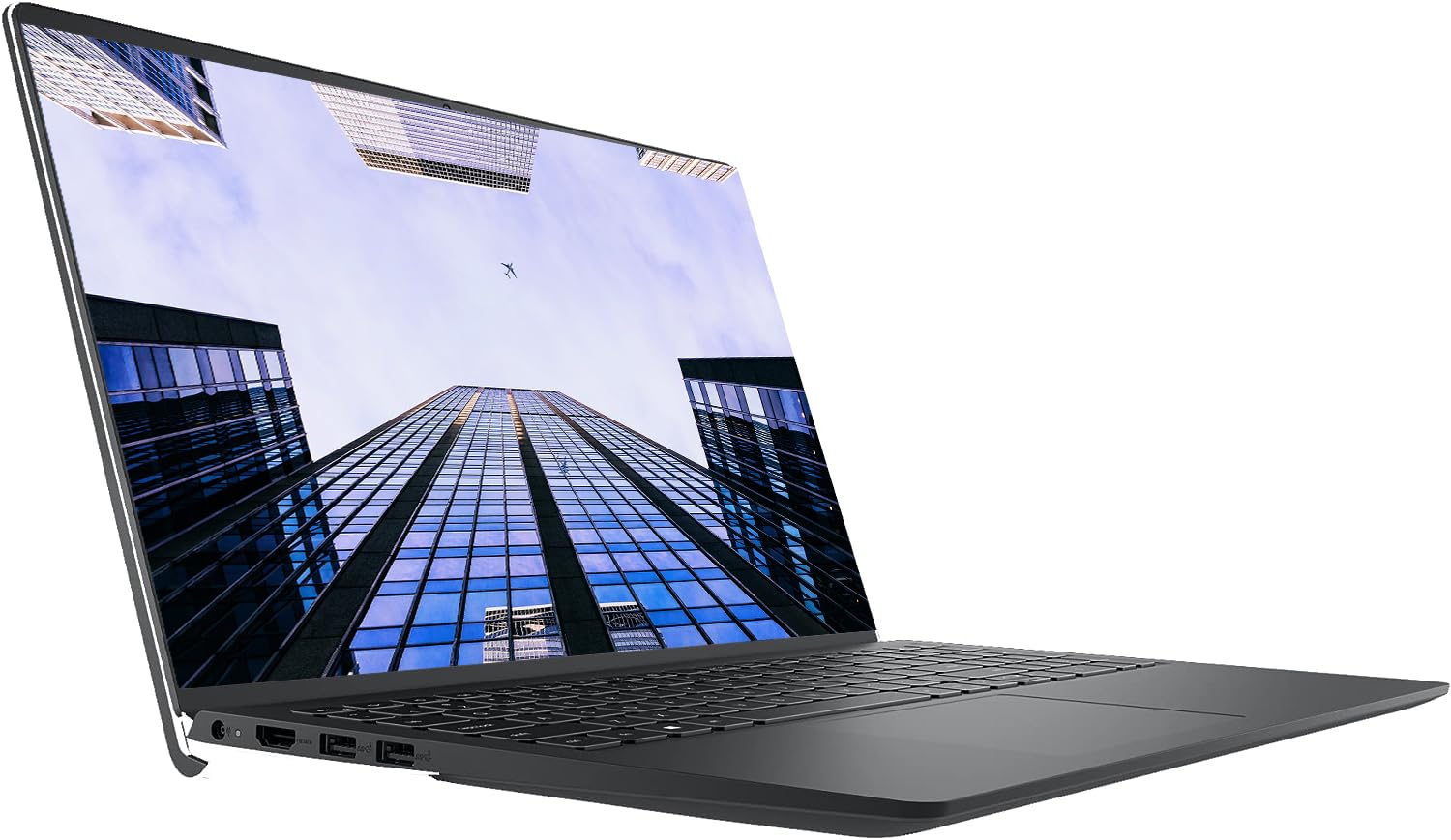Dell Inspiron 15 3000 Business Laptop, 15.6 Inch FHD Display, 12th Gen i7-1255U, 16GB RAM, 1TB SSD, Windows 11 Pro, Backlit Keyboard, SD Card Reader, USB Type C, Black