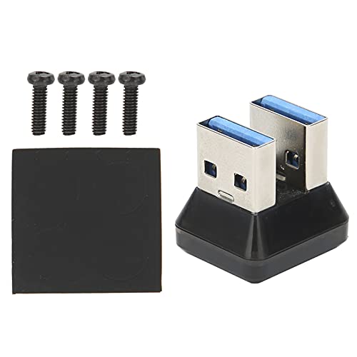 Shanrya Computer Accessories, Expansion Board Convenient Simple for Home for Office for Computer