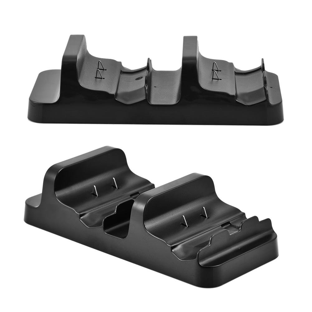 Dual Controller Charger for One, Dual Charging Dock Station with 2 Rechargeable Battery Packs for One Slim Controller [video game]