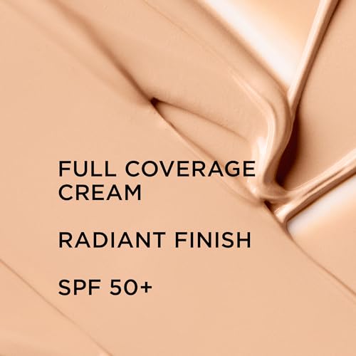 IT Cosmetics Your Skin But Better CC+ Cream Illumination, Neutral Medium (N) - Color Correcting Cream, Full-Coverage Foundation, Hydrating Serum & SPF 50+ Sunscreen - Radiant Finish - 1.08 fl oz
