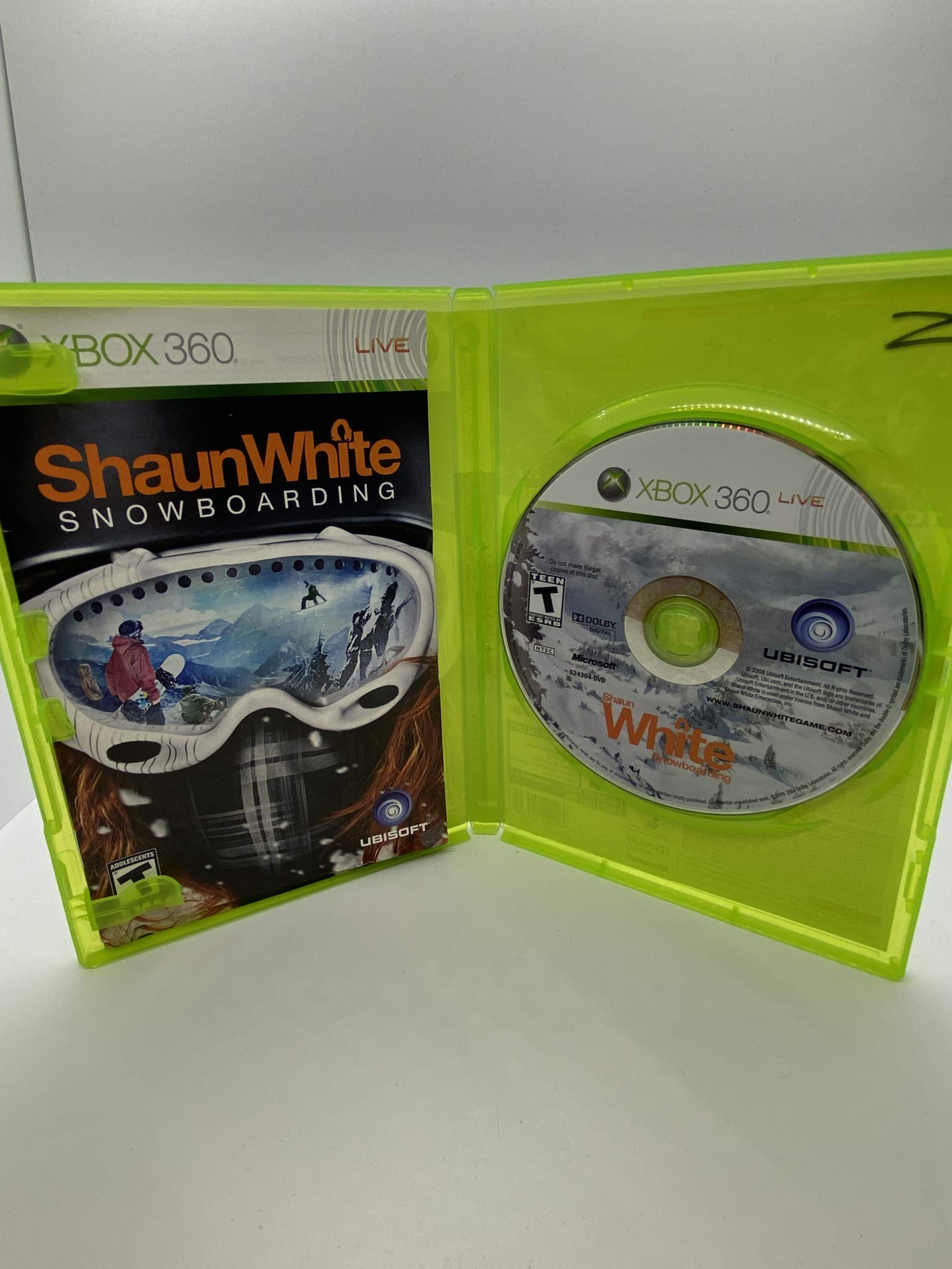 Shaun White Snowboarding - Xbox 360