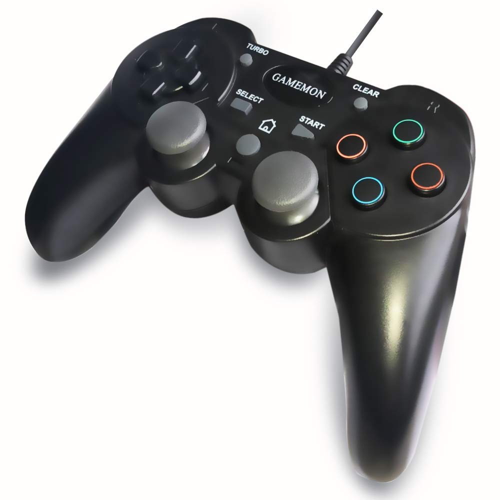 DUALSHOCK Wired Controller Compatible with PS3 PLAYSTATION3 with 3M/10FT Cable