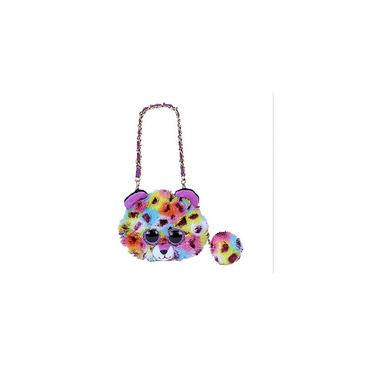 Ty Plush, Multicolour