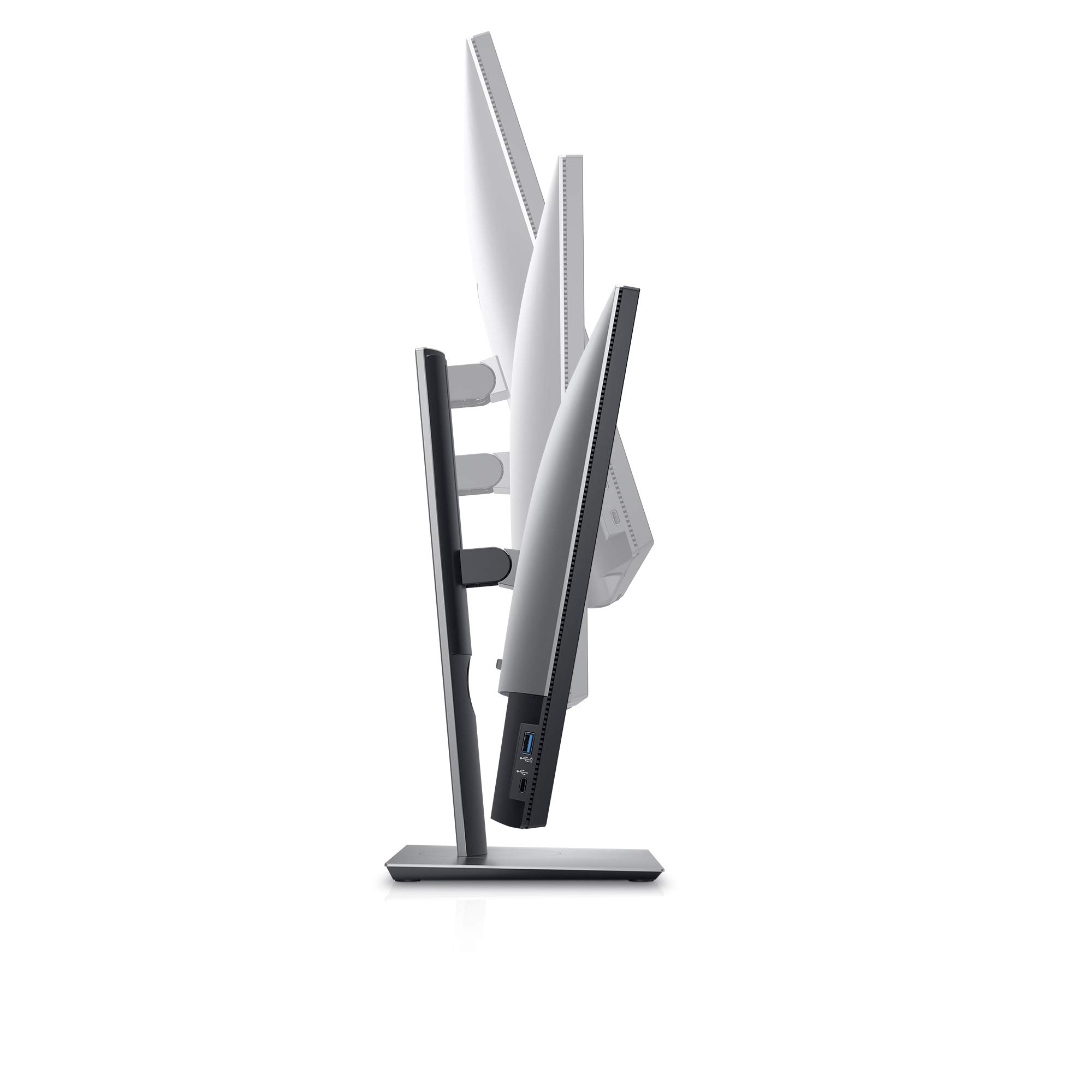 Dell U2520DR 25 Inch 1440p QHD UltraSharp, IPS Thin Bezel Monitor, HDMI, DisplayPort, USB-C, VESA Certified, Black