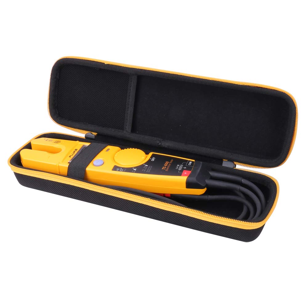 Hard Case Replacement for Fluke T5-1000/T5-600/T6-1000/T6-600 Electrical Voltage, Continuity and Current Tester by Aenllosi