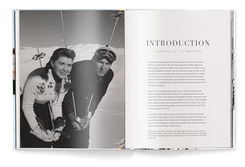 The Stylish Life: Skiing