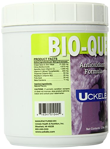 Uckele Bio-Quench Supplement for Pets, 2-Pound