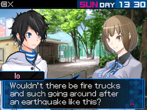 Shin Megami Tensei: Devil Survivor 2 - Nintendo DS