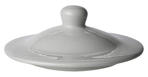 New Wave Enviro Porcelain Crock Lid, Compatible with New Wave Enviro Porcelain Dispensers, 7" Outer Diameter