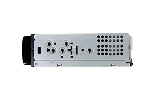 PIONEER SPH10BT Single-DIN in-Dash Mechless Smart Sync Receiver with Bluetooth