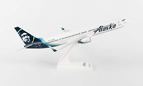 Daron Skymarks Alaska 737-900 1/130 2016 Livery SKR875