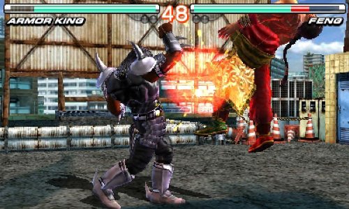 Tekken 3D Prime Edition [Japan Import]
