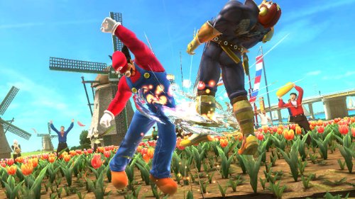 Tekken Tag Tournament 2 Wii U