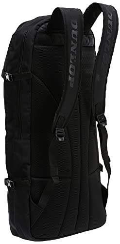 Dunlop Sports 2021 CX Performance Long Backpack (Black/Black)