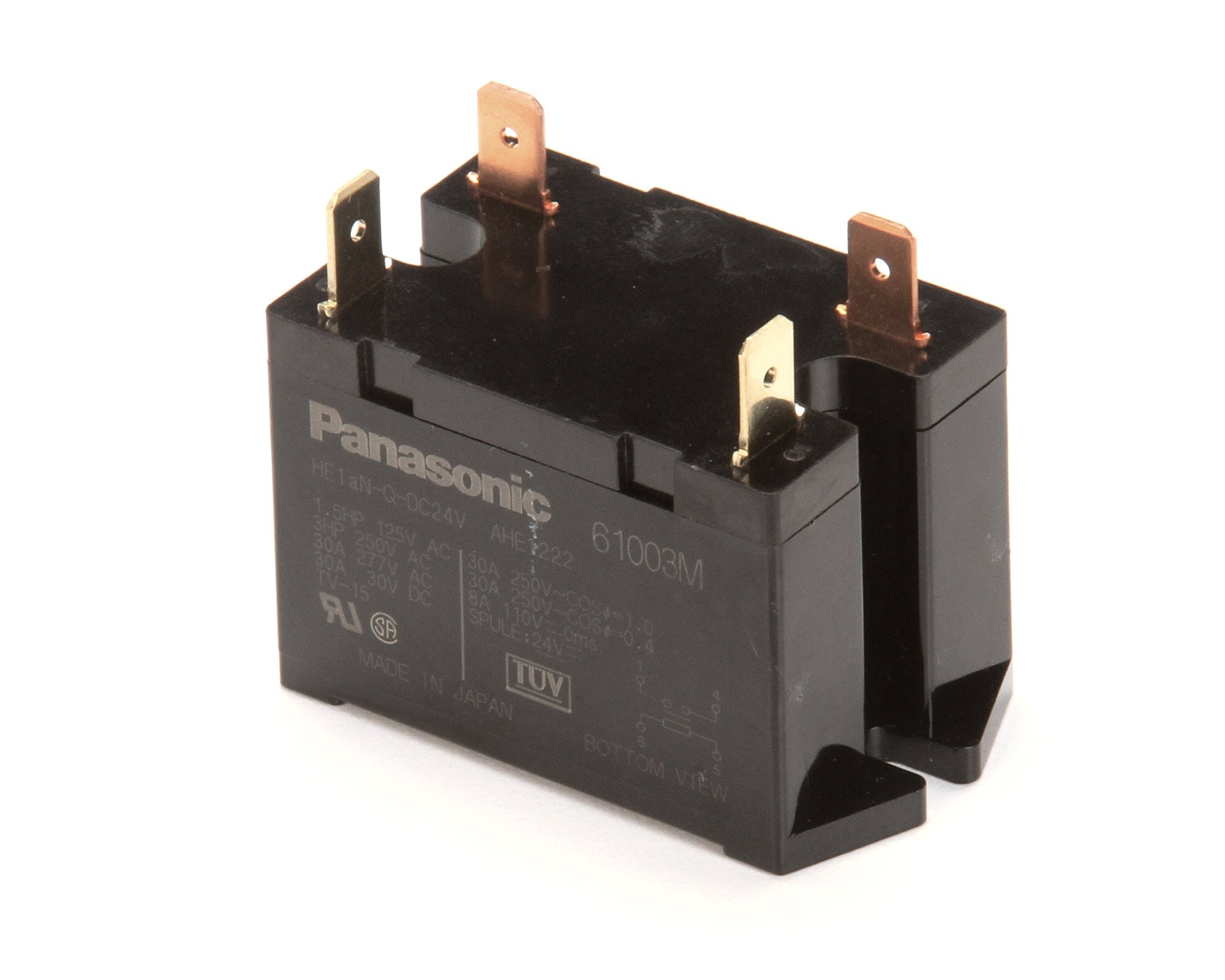 Norlake 146421 Relay, 24VDC