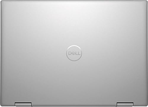 Dell Inspiron 7430 2-in-1 Laptop, Intel 10-Core i7-1355U, 14" FHD+ IPS Touchscreen Display, Iris Xe Graphics, 16GB LPDDR5 4TB SSD, Backlit Keyboard, Fingerprint, Thunderbolt 4, Wi-Fi 6E, Win11 Home