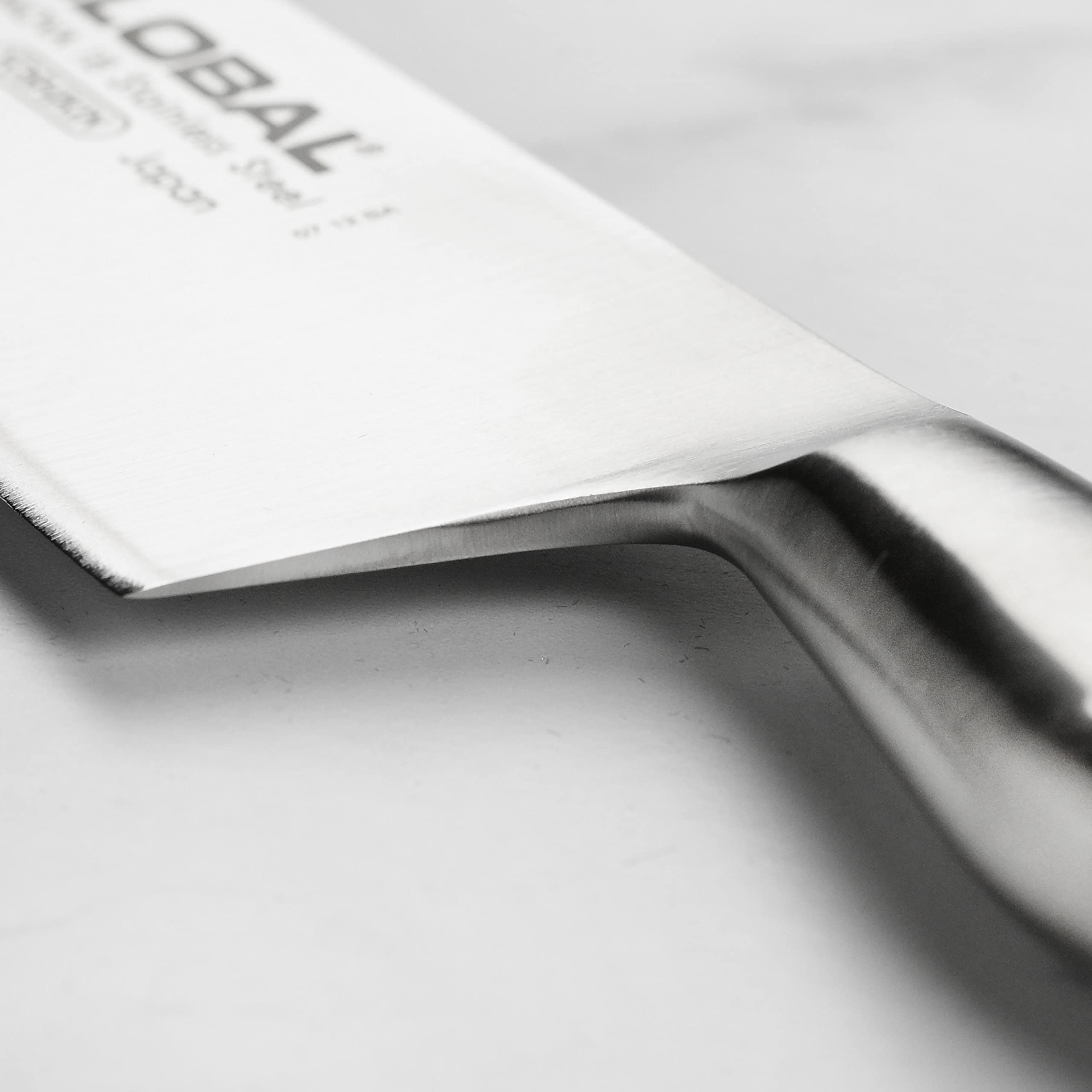 Global Model X Chef's Knife & Paring Knife Set - 2 Piece