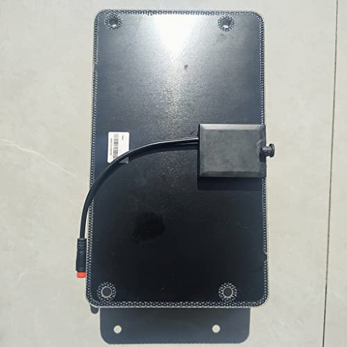 JIANG Amorphous-Solar-Panel-CIGS-Film-Power-Portable-Ultra-Thin-Charger-Photovoltaic-Solar-Cell Flex Waterproof 6V DIY