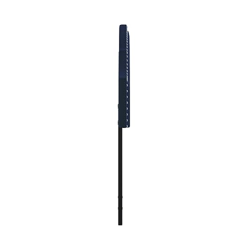 Hillsdale, Cynthia Upholstered King Adjustable Headboard, Navy