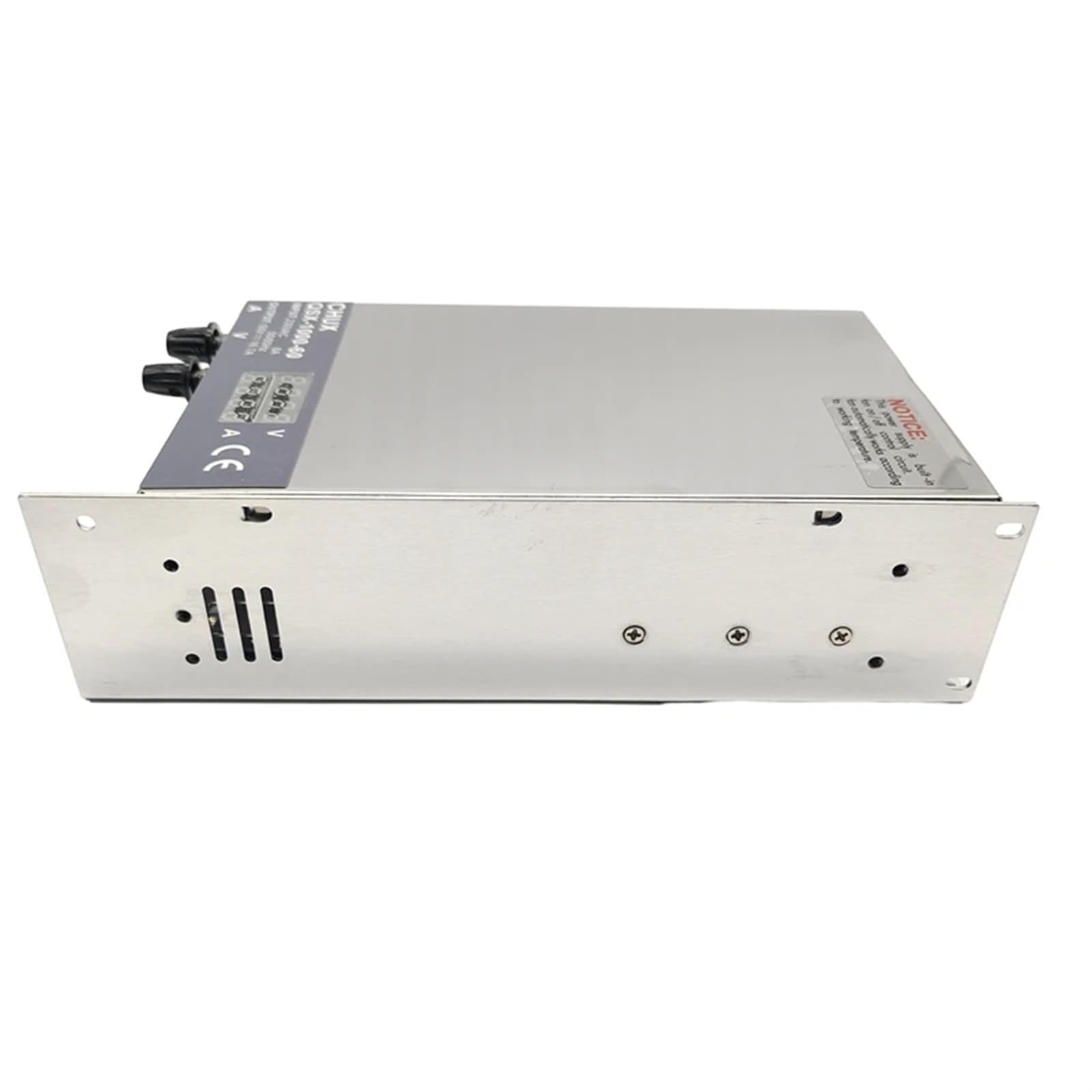 JJAMBTEQ Adjustable Switching Power Supply Digital Display 1000W LED Power Supply DC 12V 24V 36V 48V 60V 80V 90V 100V 110V(0-80V 0-12.5A)