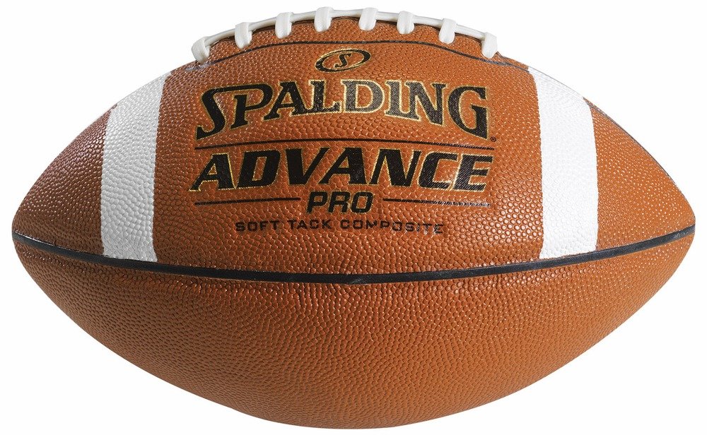 Spalding Advance Pro Composite Football, Full Size