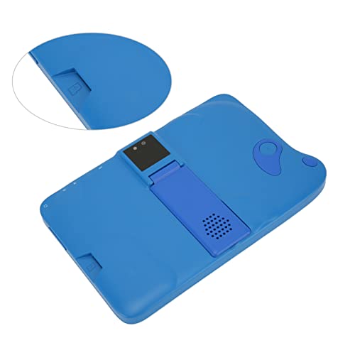 HD Tablet, ABS Case 2GB RAM 32GB ROM US Plug 100240V Kids Tablet for Study (US Plug)