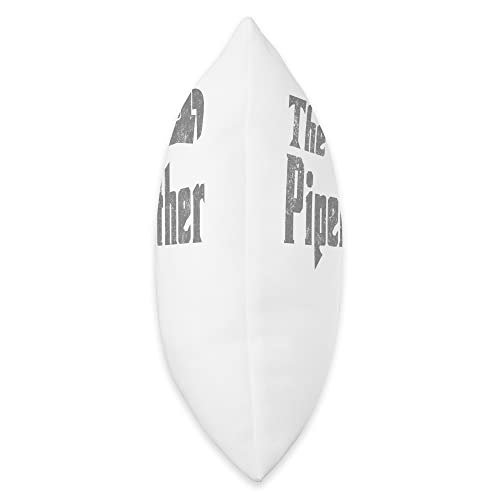 THE PIPE FATHER, ANYONE WORKING WITH PIPES THE Pipe Father, Every Plumber Needs This Shirt Throw Pillow, 18x18, Multicolor