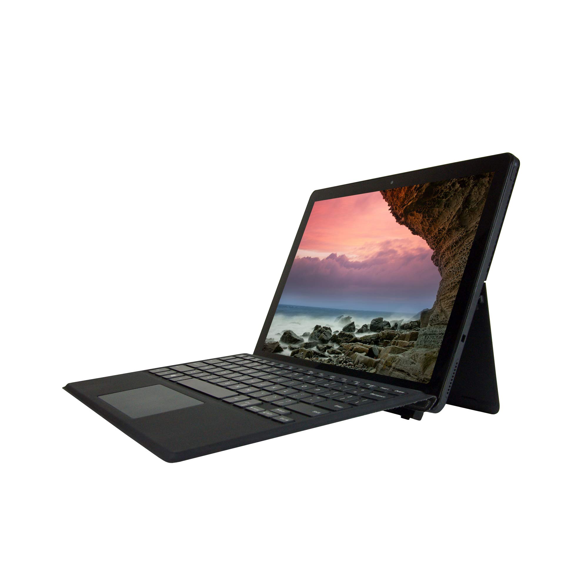 Dell Latitude 5285 Tablet 2-in-1 PC, Intel Core i7-7600U Processor, 16 GB Ram, 256 GB SSD, WiFi & Bluetooth, USB 3.1 Gen 1, Type C Port, CAM, Touch, Windows 10 Pro (Renewed)