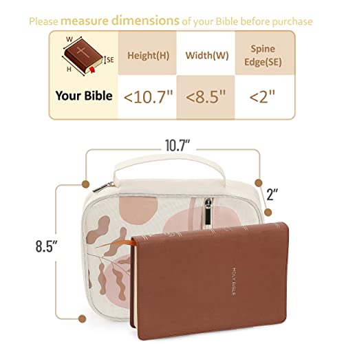 Mr. Pen- Bible Case and Aesthetic Highlighters, Boho Theme