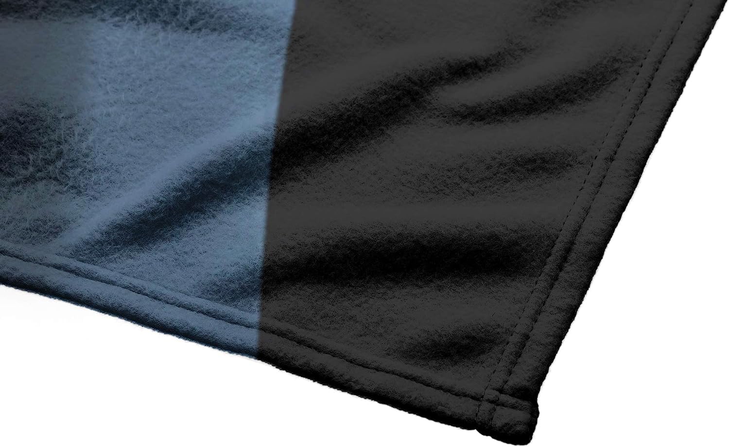 Northwest Comfy Throw Blanket with Sleeves, Youth-48 x 48 in, Being Darth Vader