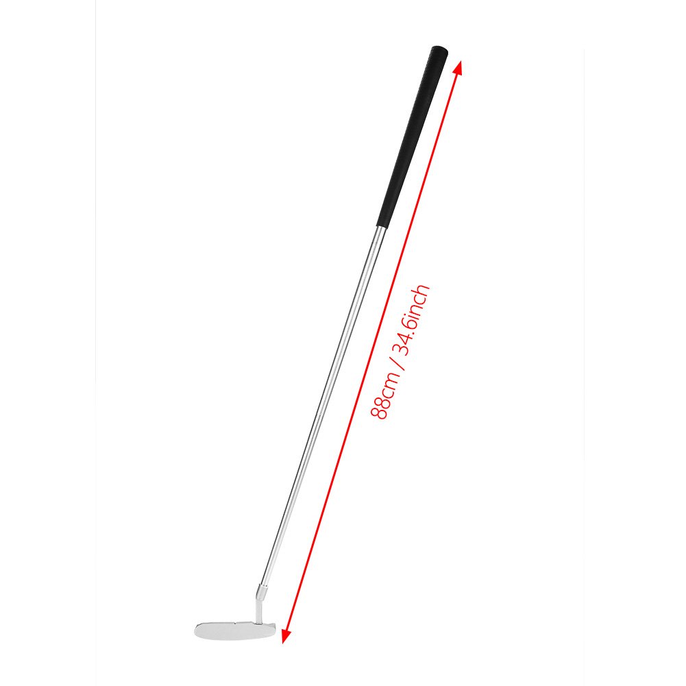 Dwawoo Putter Practice Set Kit, Golf Putting Cup Golf Putting Practice Accessories Golf Gift
