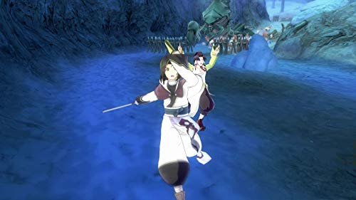 Utawarerumono ZAN Unmasked Edition (PS4)